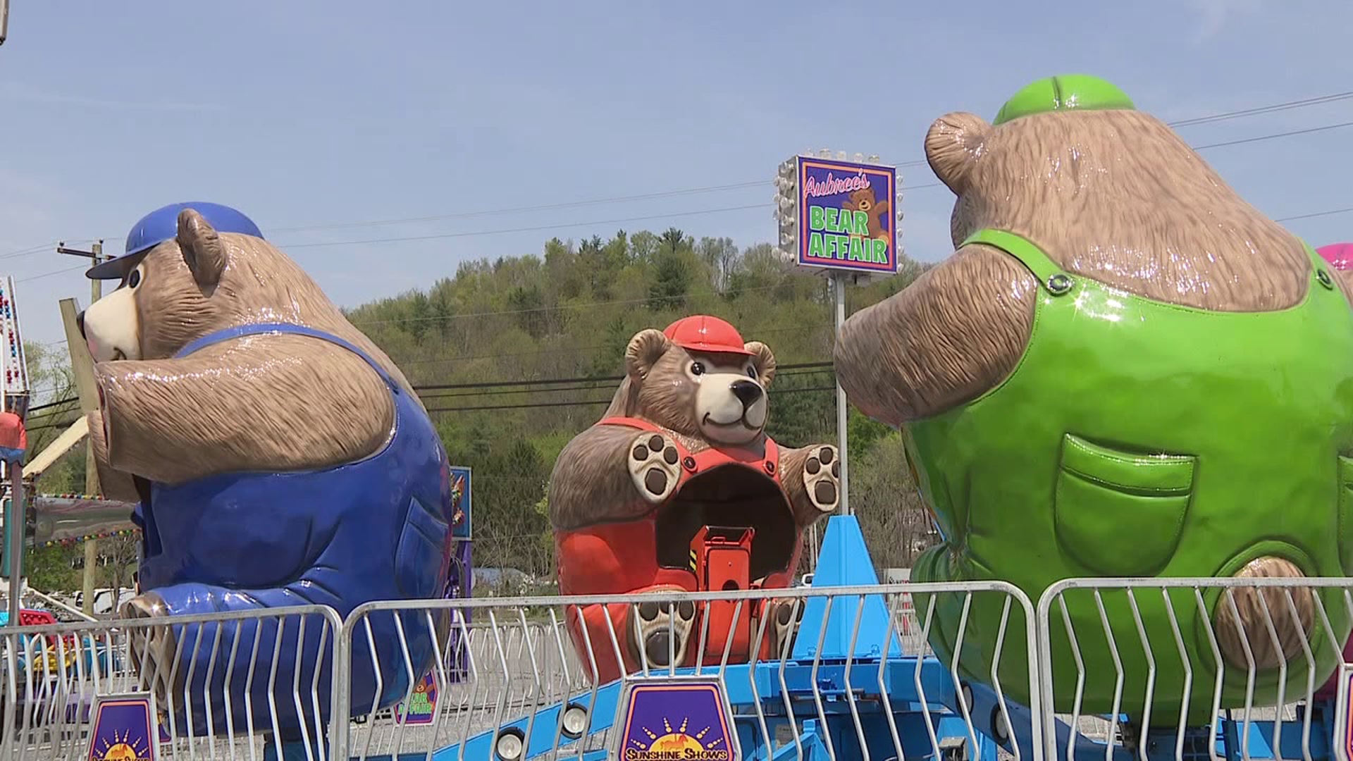 Hepburn Township Volunteer Fire Company gears up for annual carnival ...