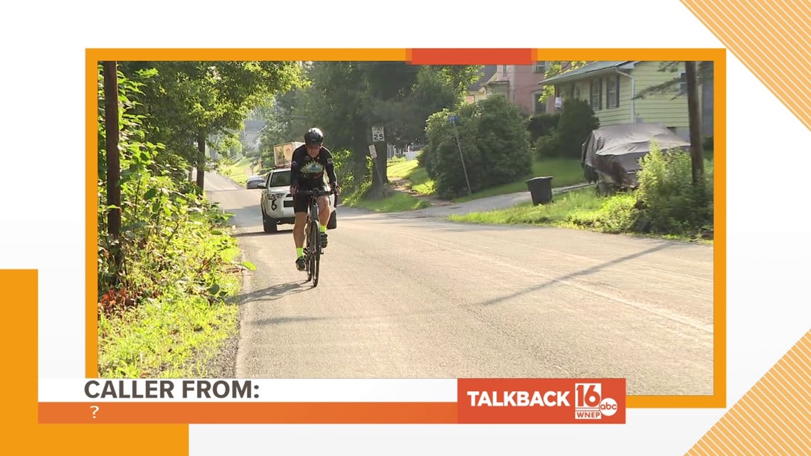 Calls about day one of Go Joe 26 | Talkback 16 | wnep.com