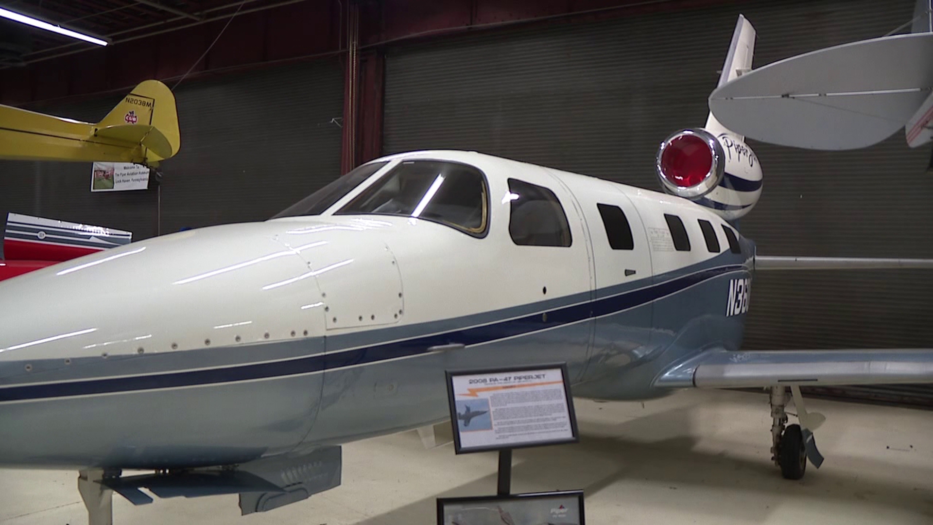 Piper Aviation Museum in Lock Haven plans expansion amid growing ...