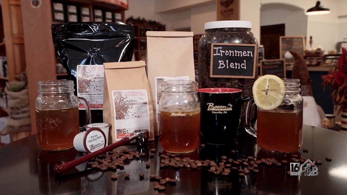Bason Coffee Roasting | wnep.com