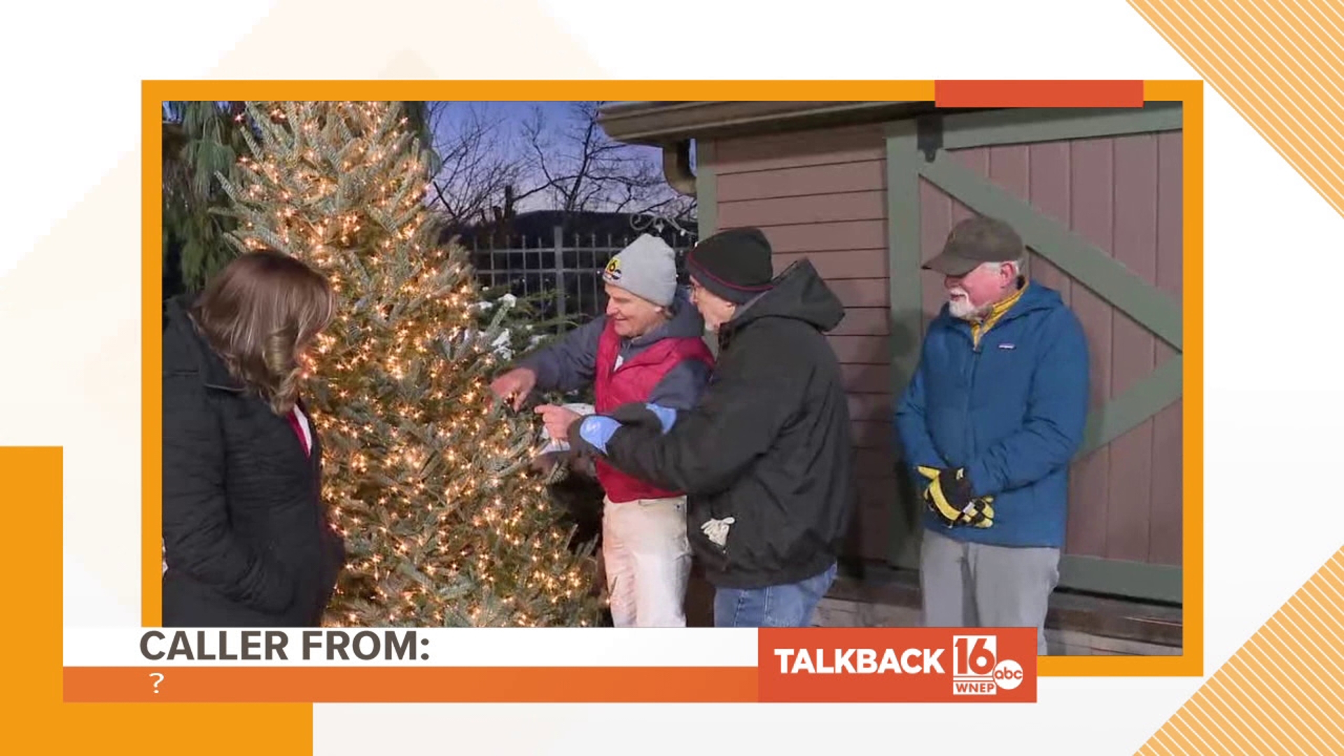 Weather weary calls | Talkback 16 | wnep.com