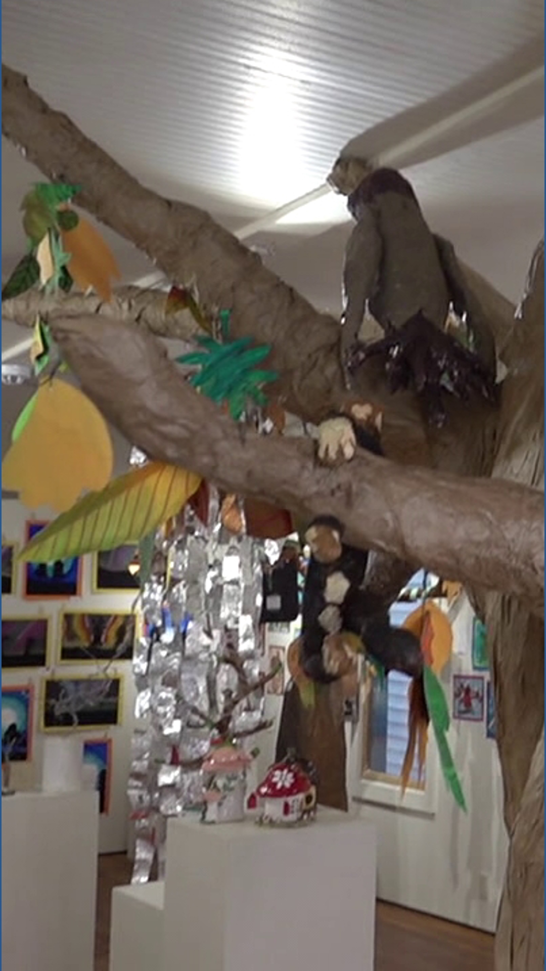 Students' tree transformation | On The Pennsylvania Road | wnep.com