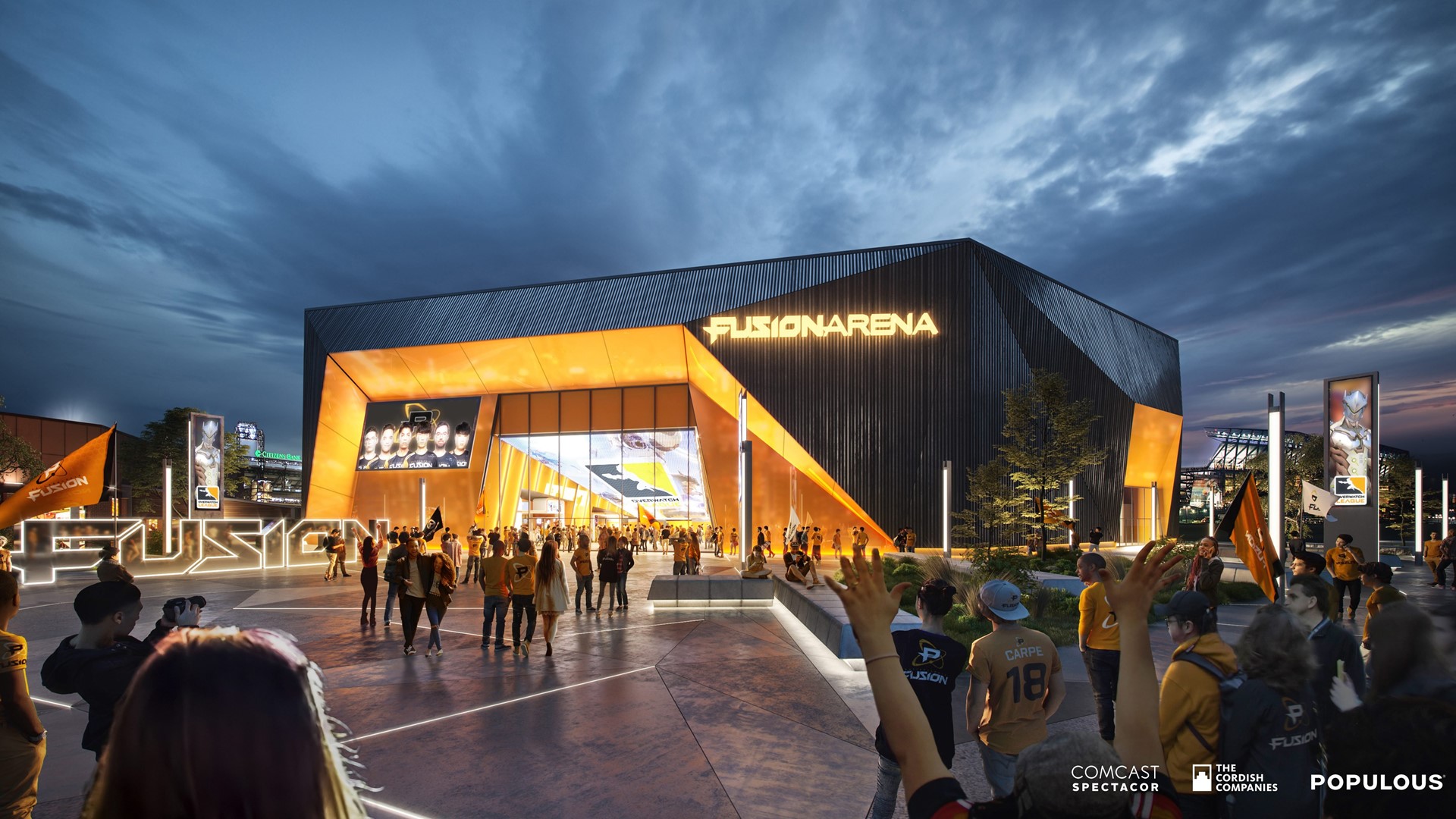 $50M Esports Arena Coming to Philadelphia | wnep.com