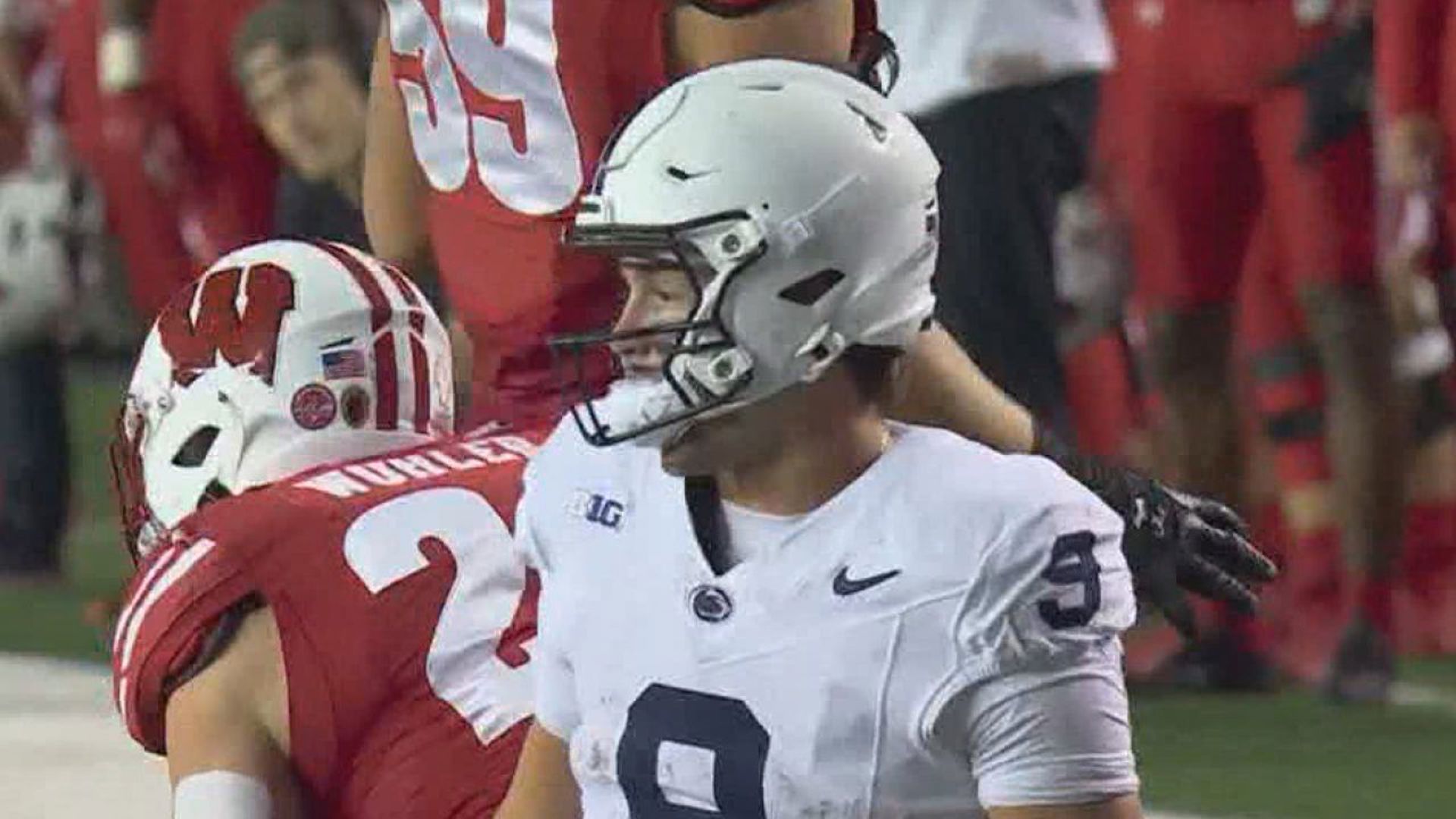Penn State quarterback Beau Pribula announces entrance into transfer ...
