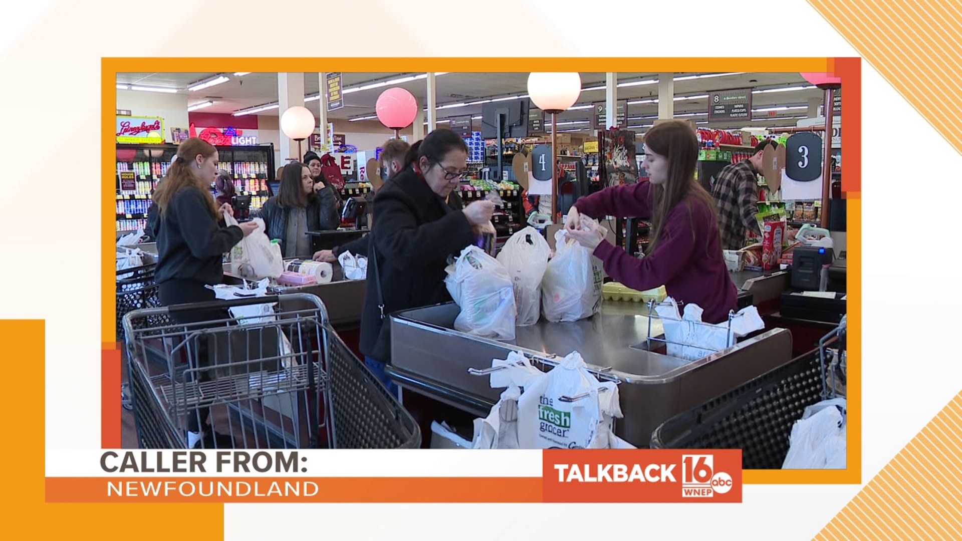 French Toast Sunday and winter weather watchers | Talkback 16 | wnep.com