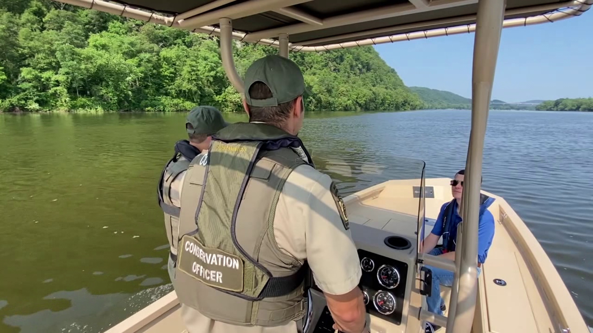 Conservation officers gear up for Operation Dry Water patrols | wnep.com