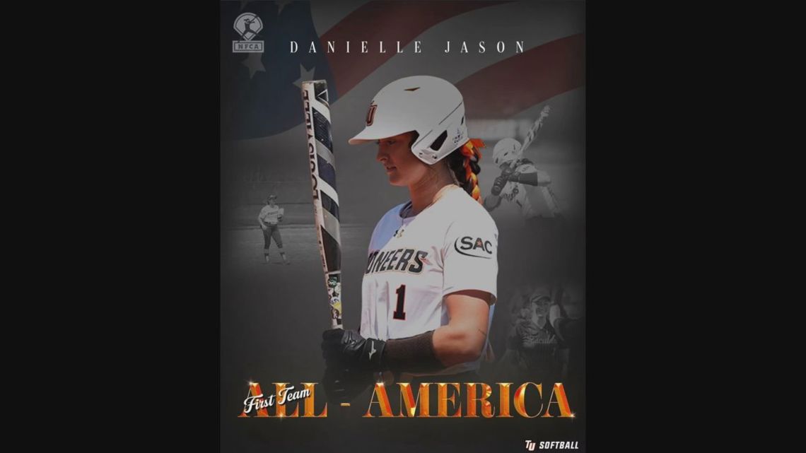 Danielle Jason hit .452 with 48 stolen bases | wnep.com