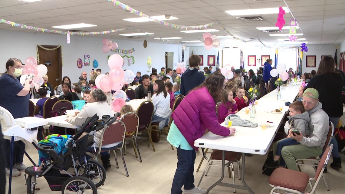 Easter bunny breakfast in Monroe County | wnep.com
