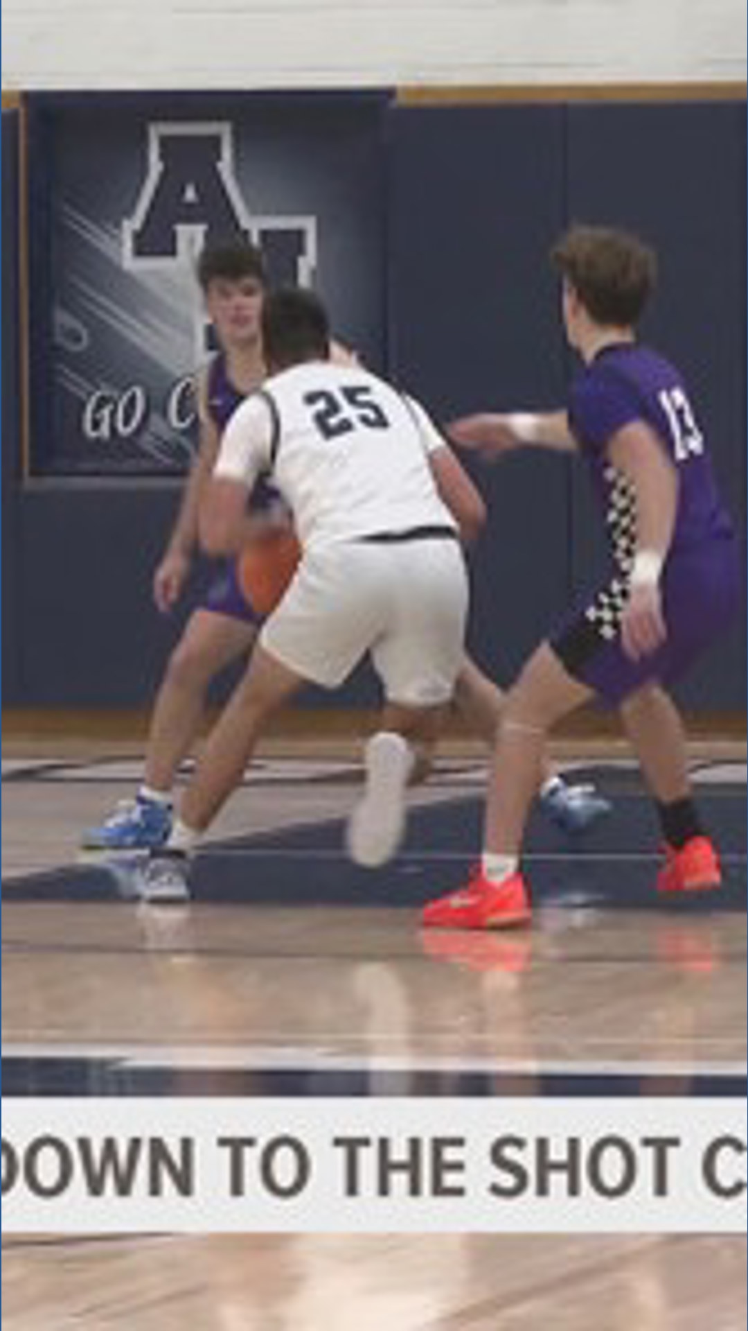 :35 Second Shot Clock Coming To JV And Varsity Basketball In PA in 2028 ...
