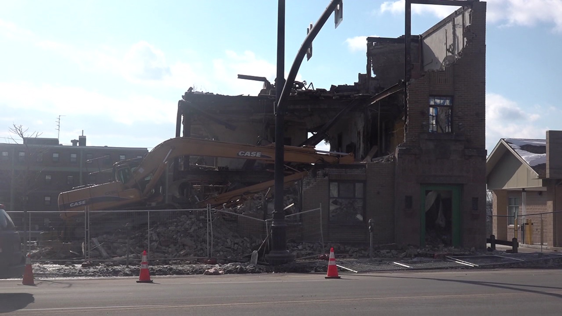 Former American Legion building in Hazleton soon to be new apartment ...