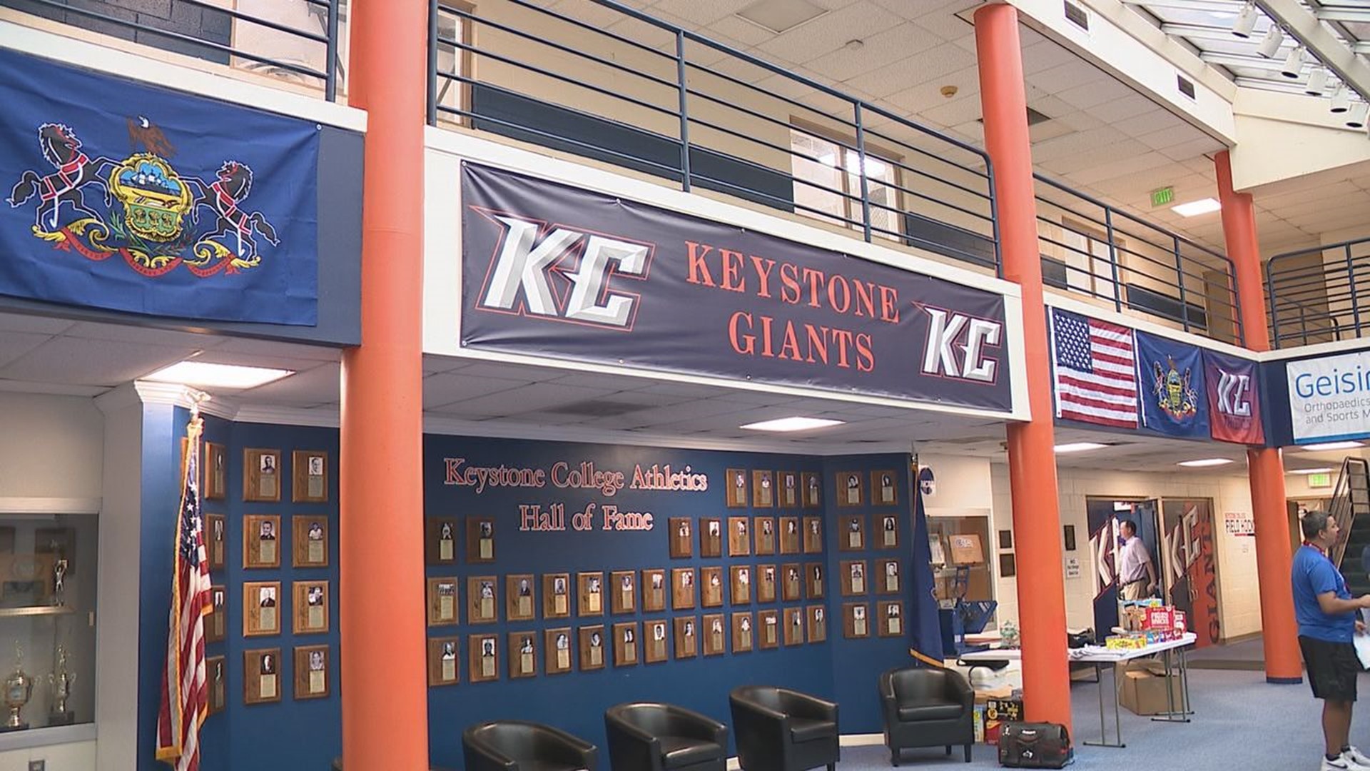 Andrew Kettel Summer Basketball Camp Now At Keystone College | wnep.com