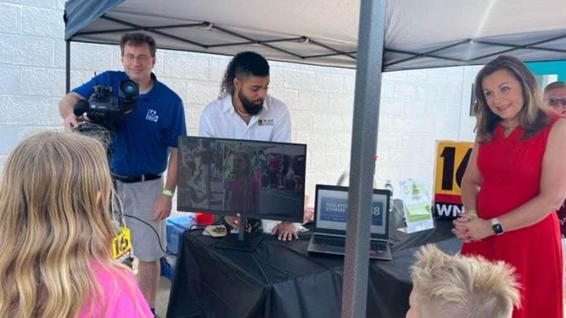 Kids explore future careers at Children's Career Fair in Scranton ...