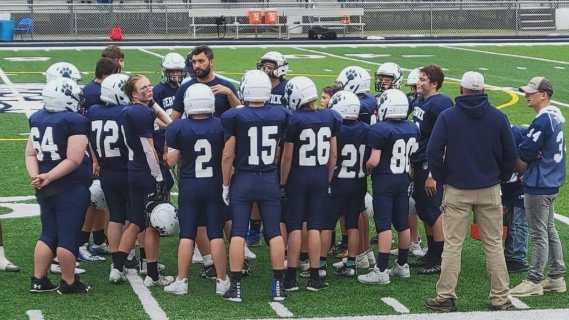 CJ Curry Becomes New Berwick Head Coach Just like Grandfather | wnep.com