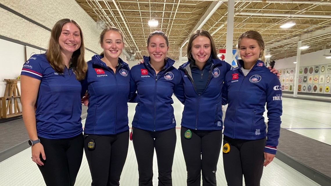 For Bucknell student, US Olympics curling trials | wnep.com