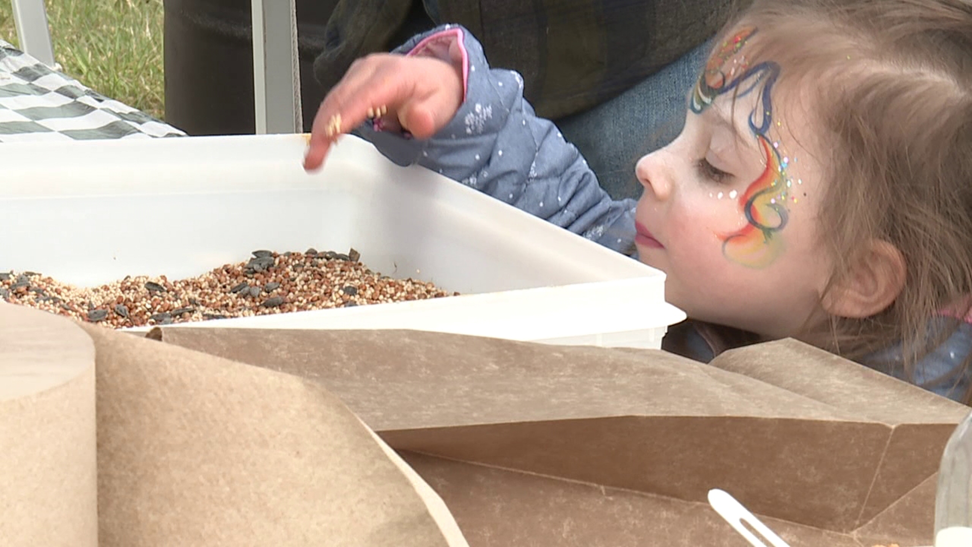 Monroe County Earth Day event excites families | wnep.com