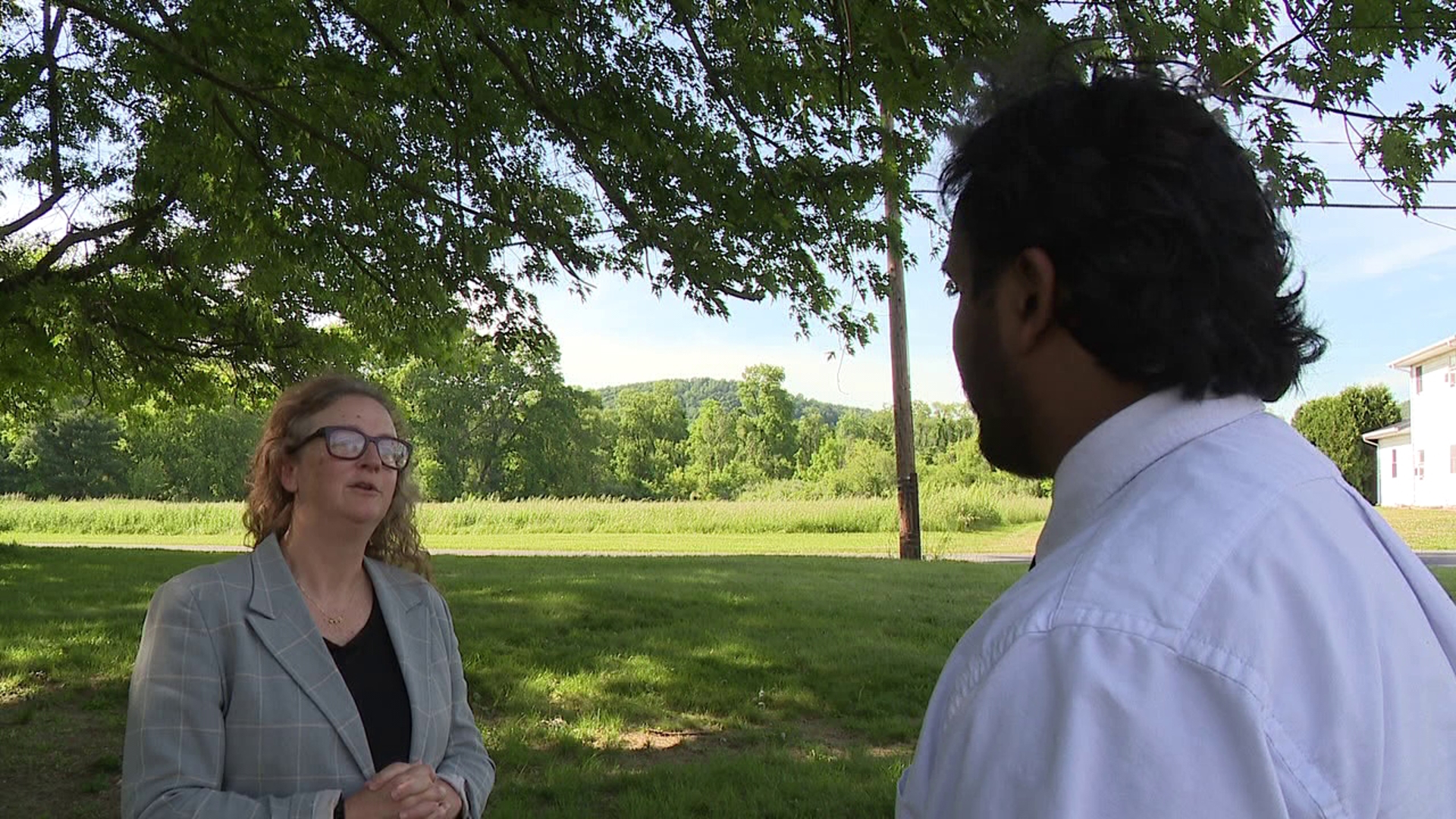Residents speak on township supervisor's jail sentence | wnep.com