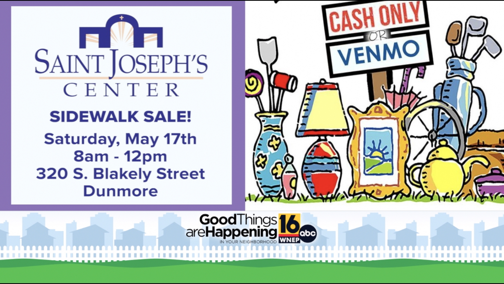 Good Morning PA - St. Joseph's Center | wnep.com