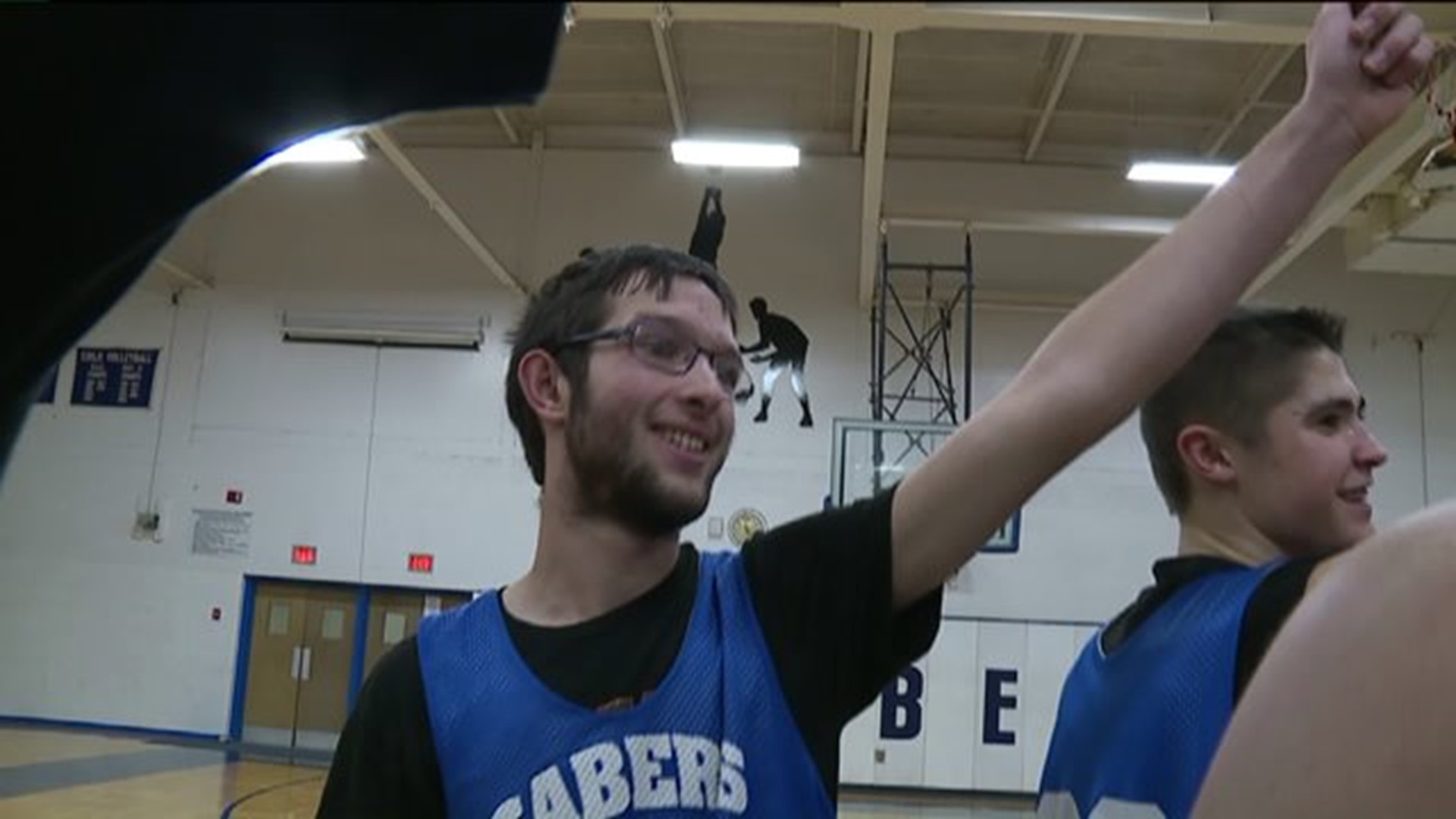 Big Game for Susquehanna Community High School Senior | wnep.com
