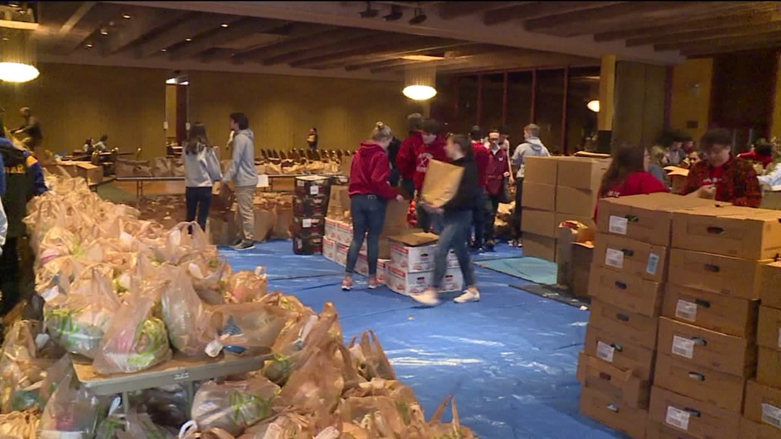 Feeding Our Friends | wnep.com