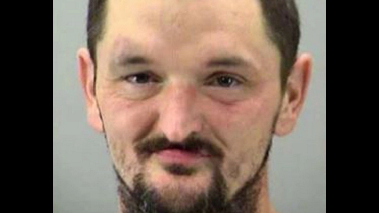 Man Arrested For Allegedly Trying To Have Sex With A Van 5144