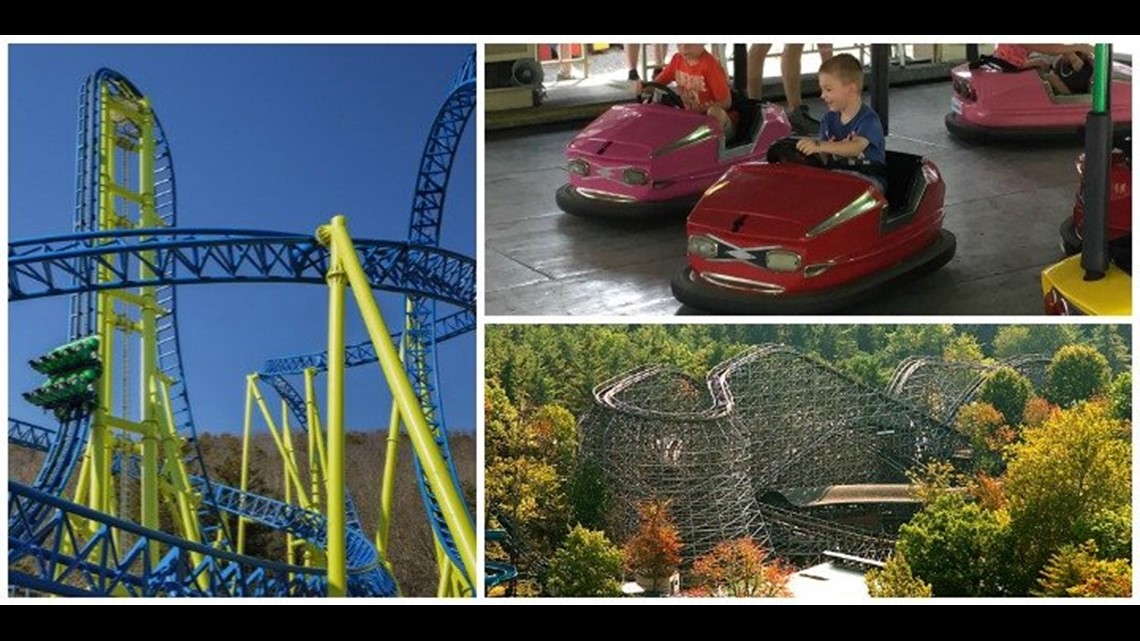 Knoebels Tops List of ‘Underrated’ Amusement Parks | wnep.com