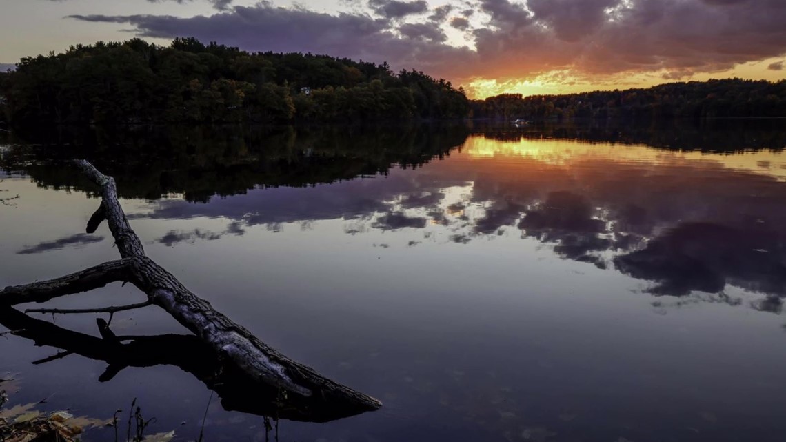 PhotoLink Library: Fall's features fading | wnep.com