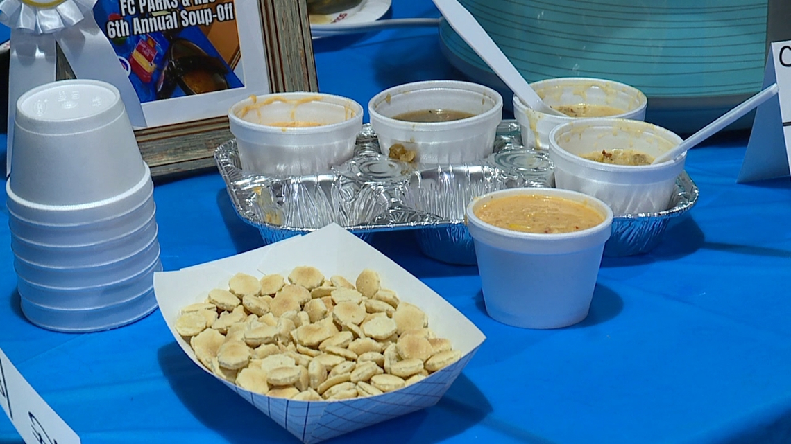 Soup success: Over 100 savor 12 entries at Susquehanna Co. 6th annual ...