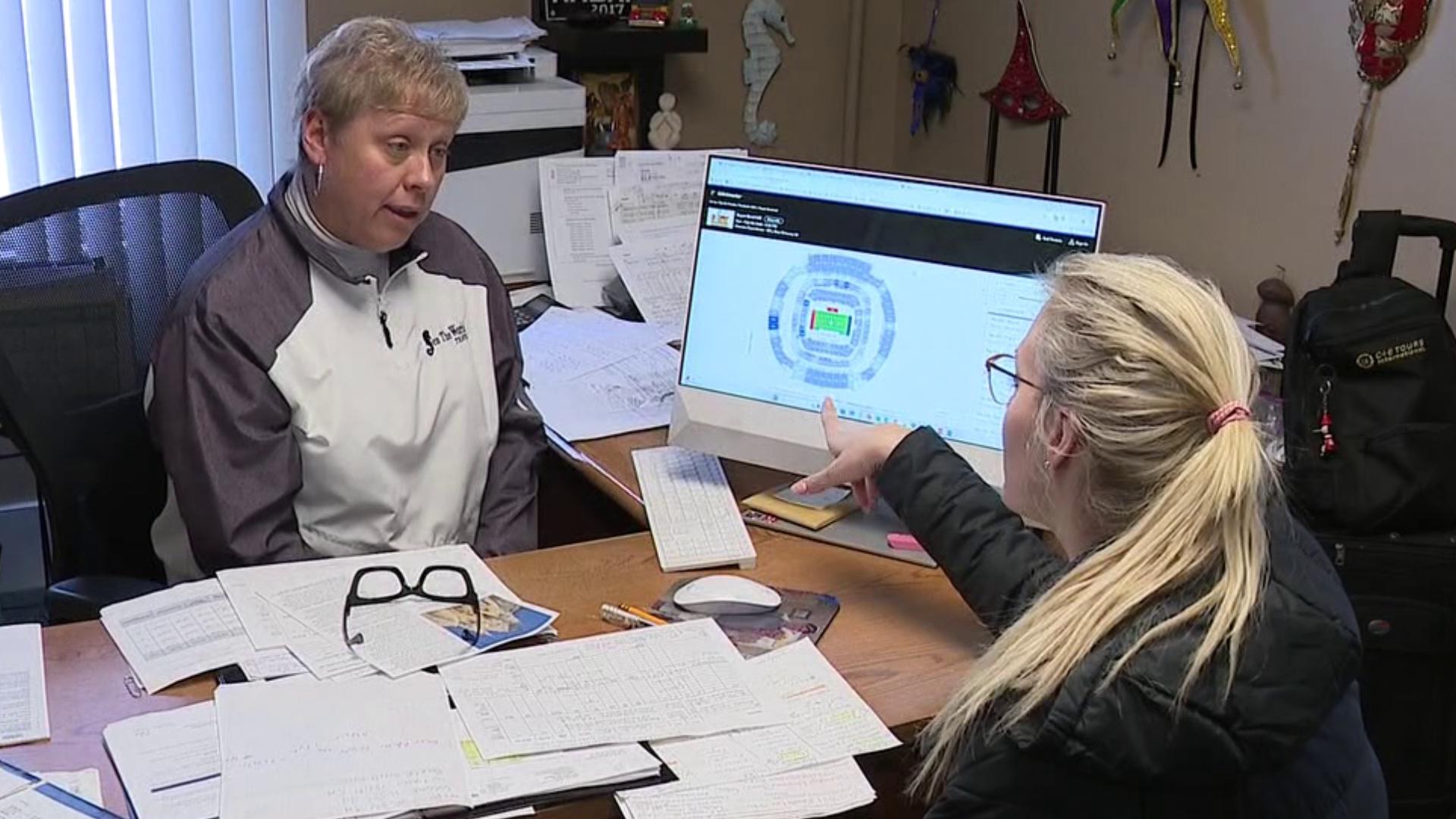 Local travel agency breaks down cost of Super Bowl package | wnep.com