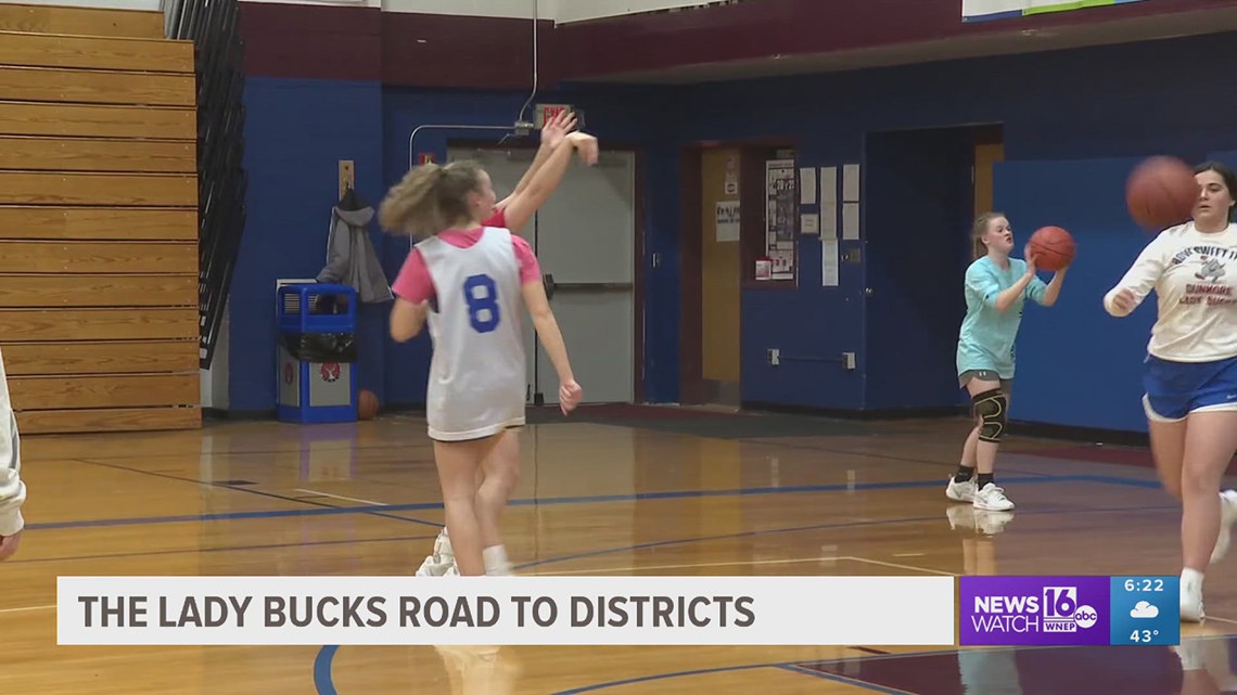 Dunmore Lady Bucks Return To The Mohegan Arena For Another Championship ...