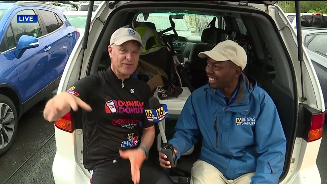 Go Joe 21: Day 3 Liveblog | wnep.com