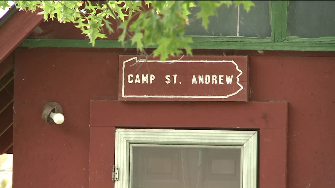 Diocese of Scranton Closes Camp St. Andrew After 75 Years | wnep.com