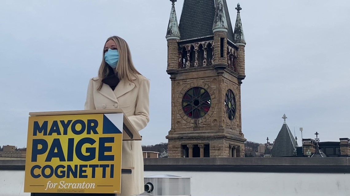 Mayor of Scranton seeking full four-year term | wnep.com