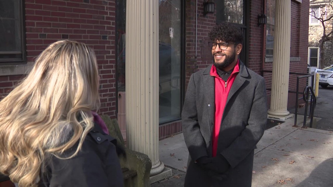 Meet the new Mayor in Stroudsburg, Michael Moreno | wnep.com