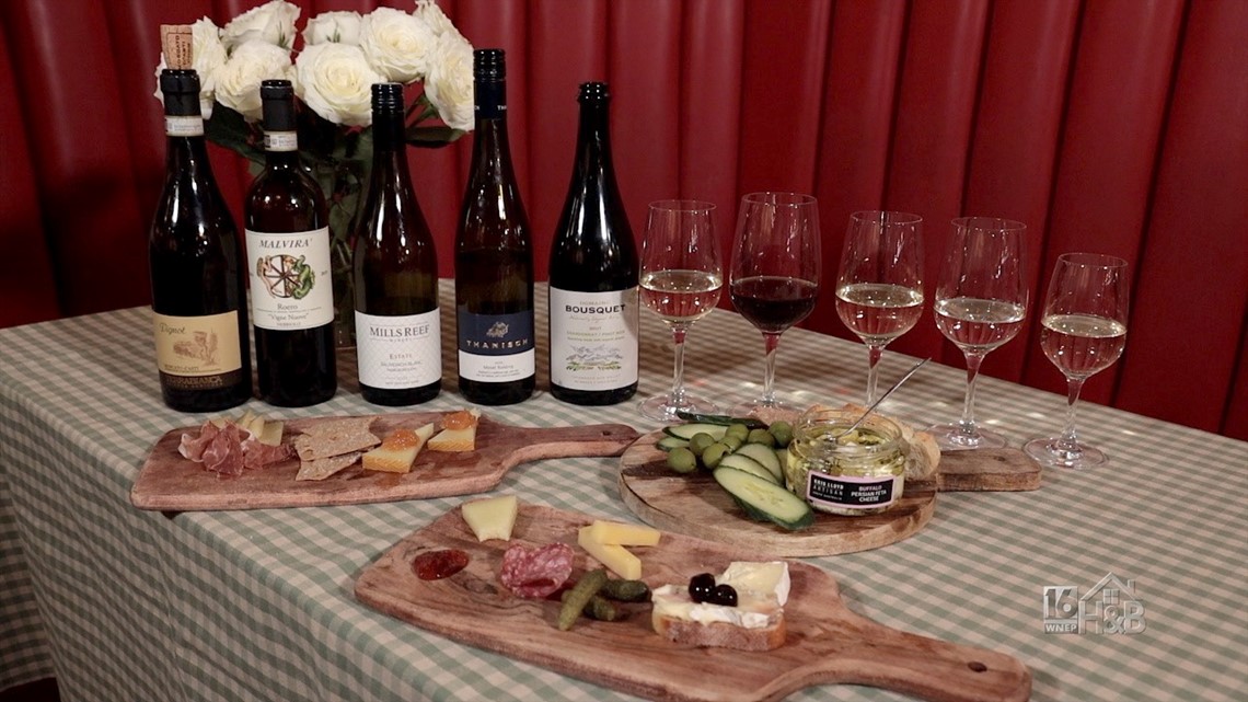 The Cheese Lady Brings The World To You | wnep.com