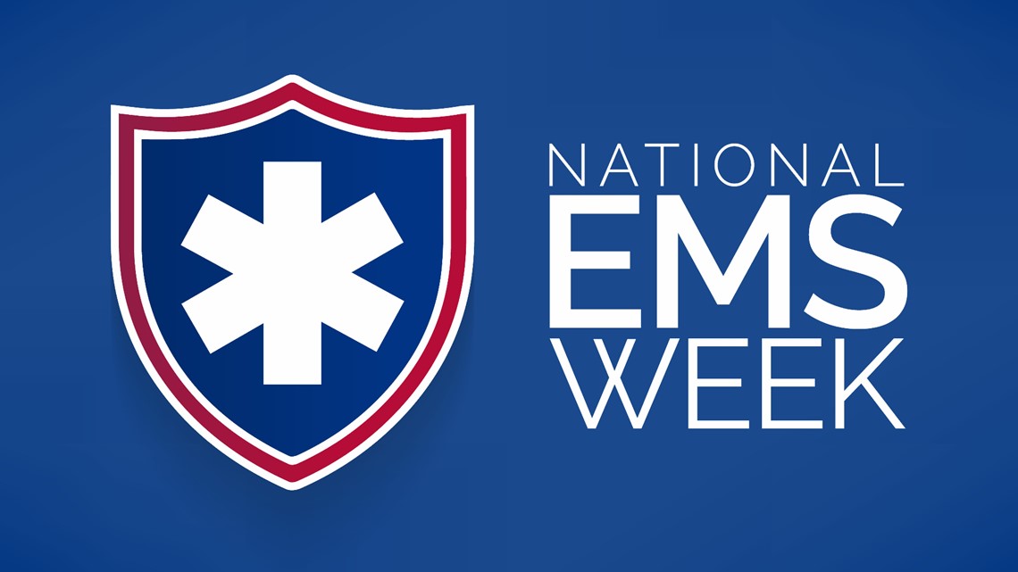 Wilkes Barre observes EMS week | wnep.com