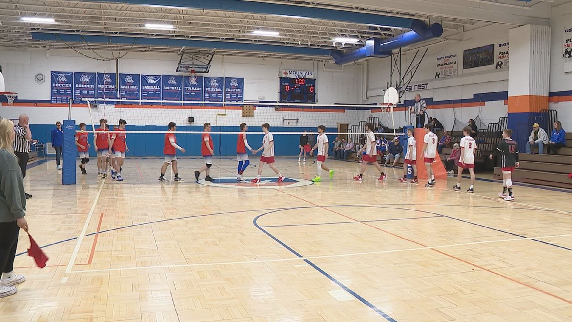 The Red Raider On The Rise | wnep.com