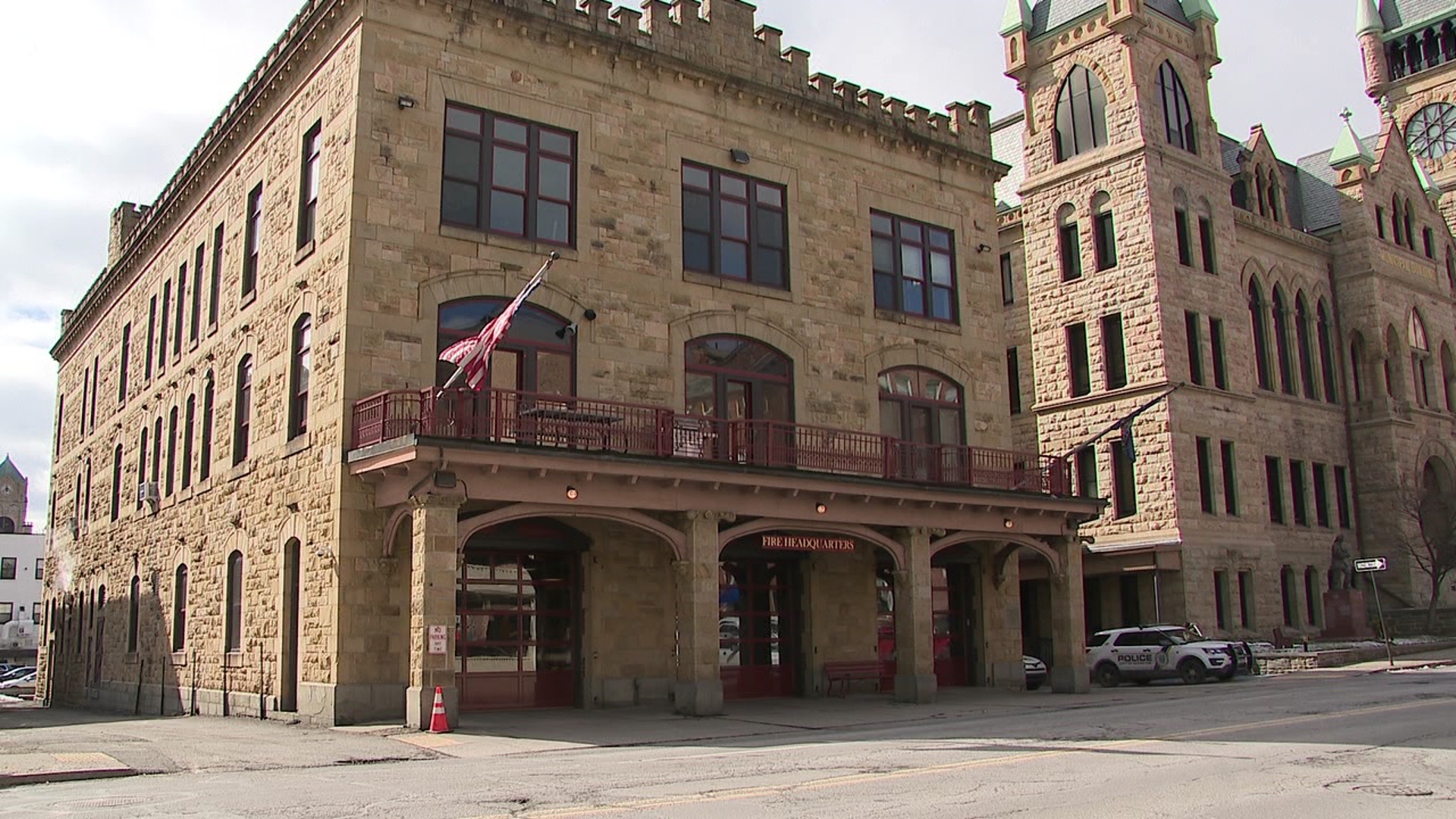 Scranton woman accused of stealing nearly $100,000 from firefighter ...