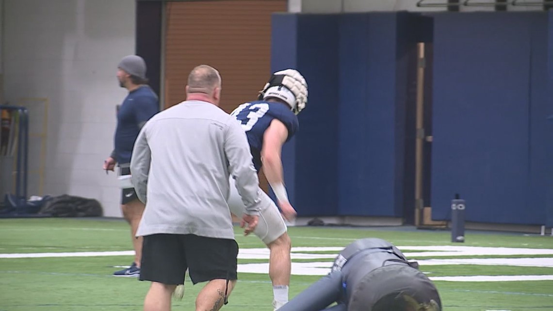 North Schuylkill's Tyler Elsdon Hoping to be the Next Penn State Great ...