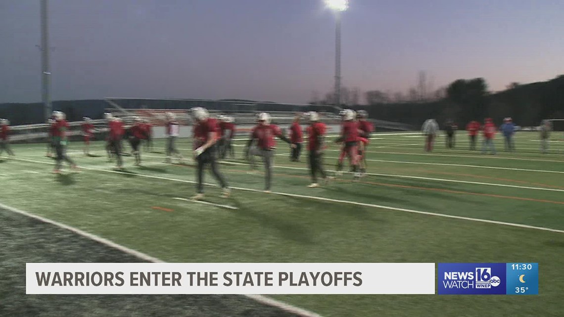 Canton Hits The Road For The Beginning Of The State Playoffs | wnep.com