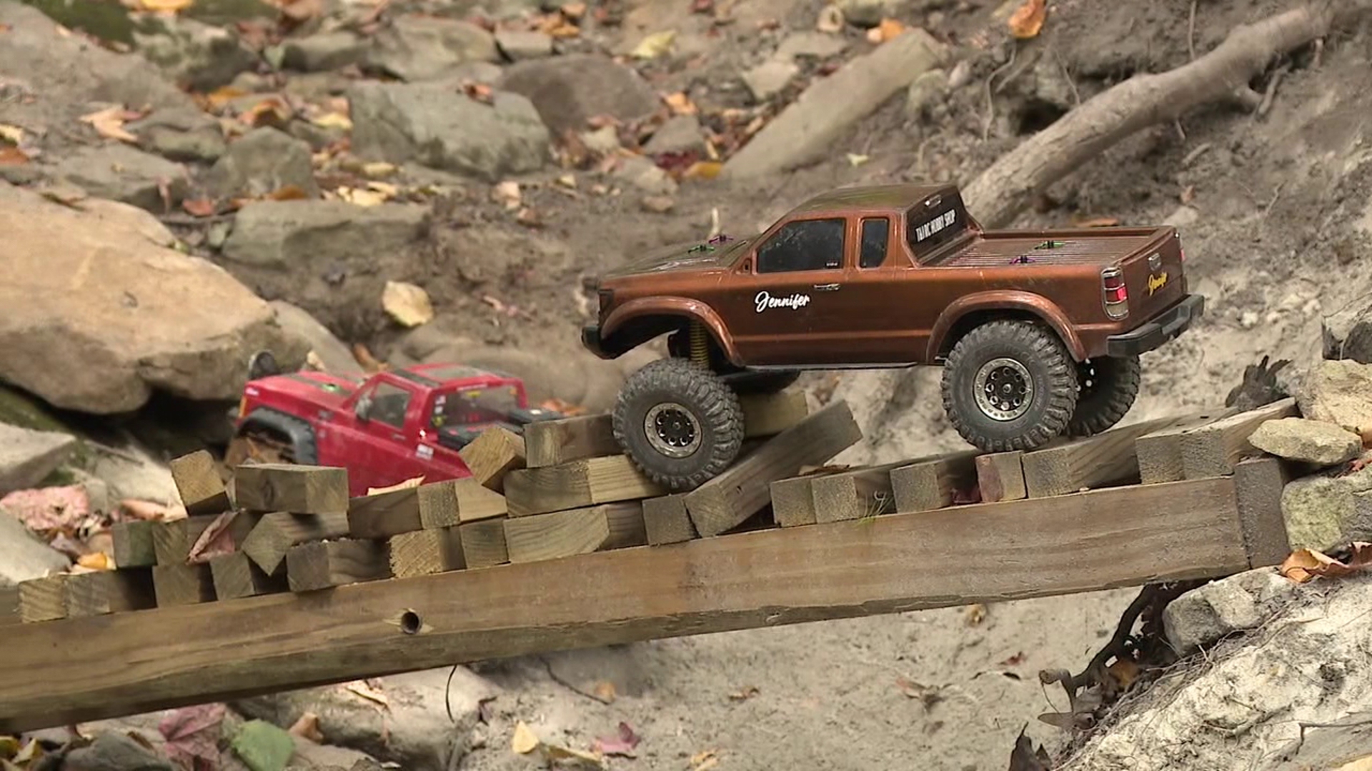 Man opens remote control vehicle park near Treverton | wnep.com