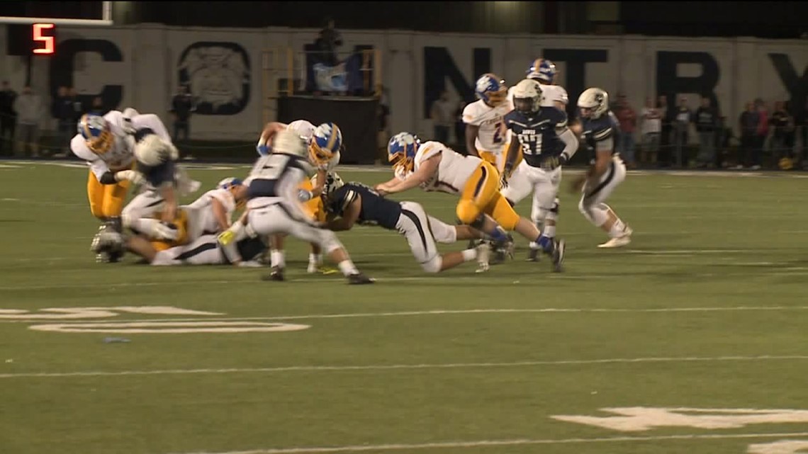 Valley View football preps | wnep.com