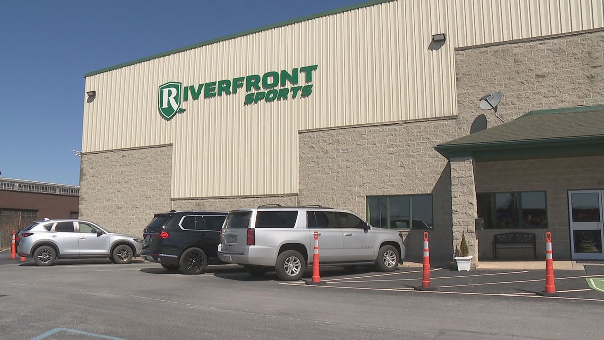 3rd Year For The KYDA Basketball Invitational At Riverfront Sports ...