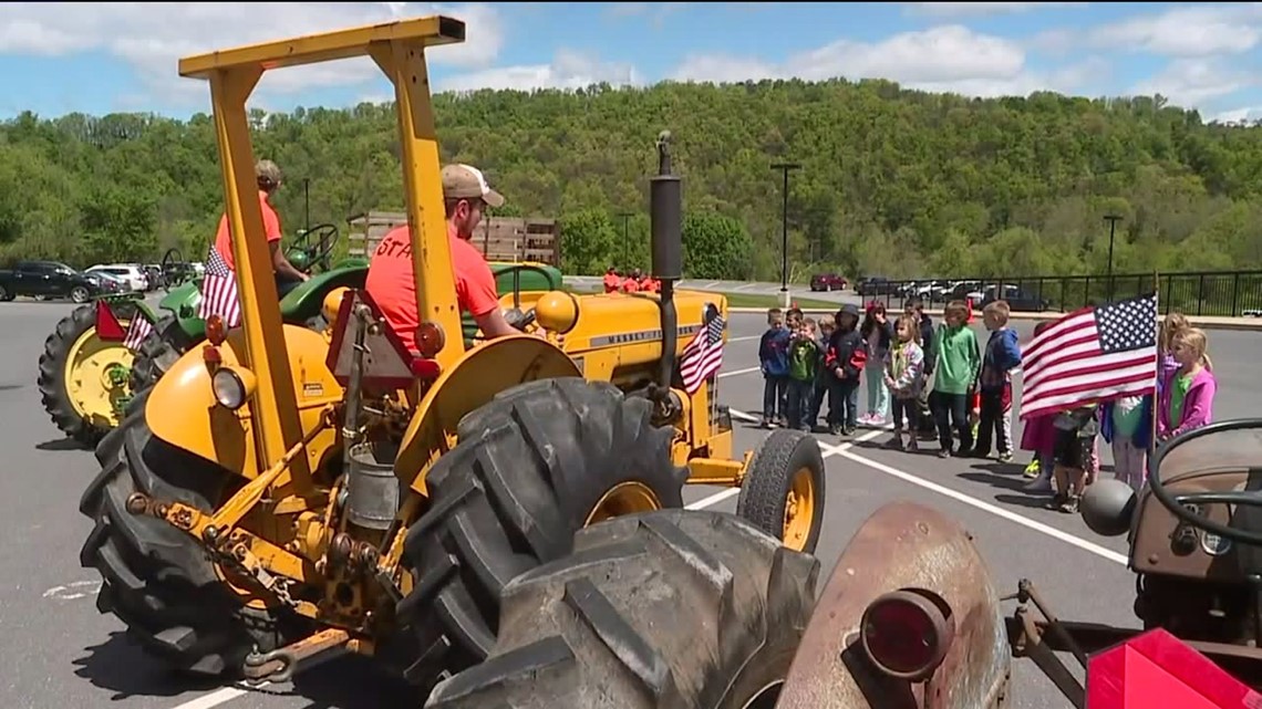Ag Day: Farming Fun for Elementary Students | wnep.com