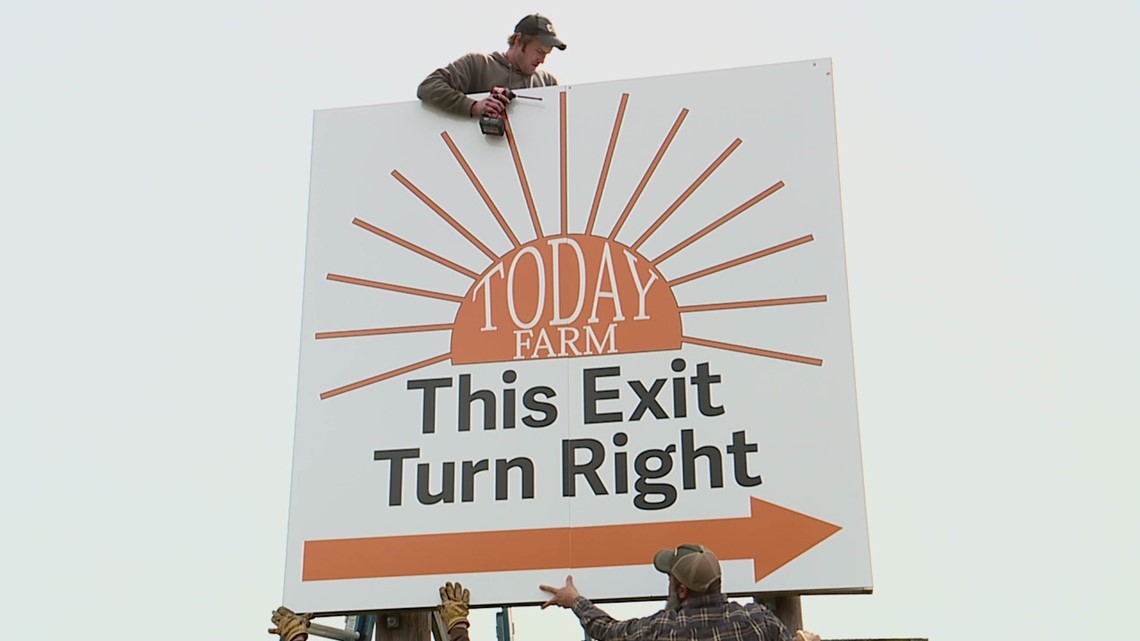 Styer Farm sold to Joshua Leidecker, will be called Today Farm | wnep.com