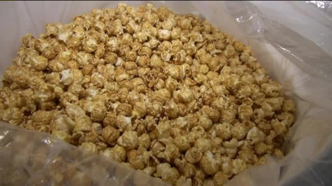 Taste Test: Popcorn Buddha | wnep.com