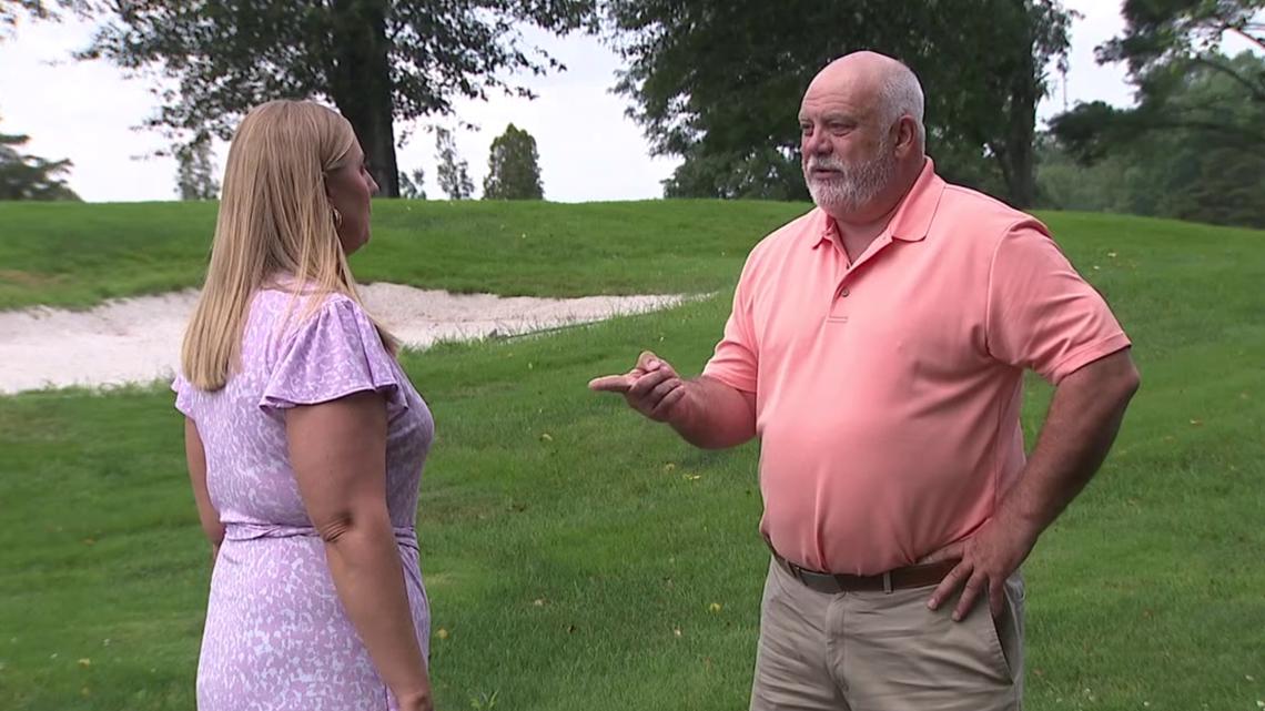 Man from Honesdale cast as extra in Happy Gilmore 2 | wnep.com