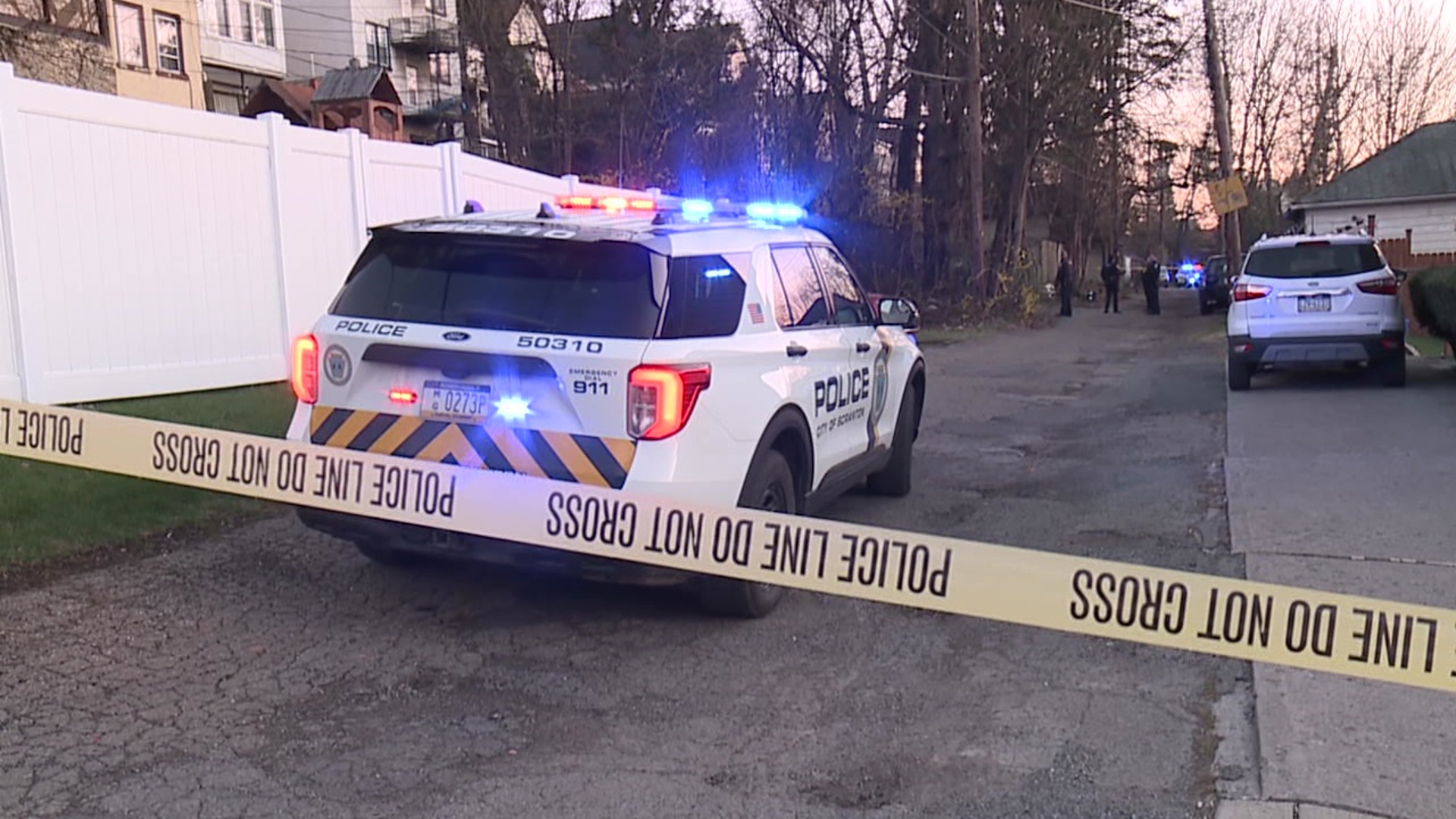 Shootings in Scranton connected by same man, police say | wnep.com