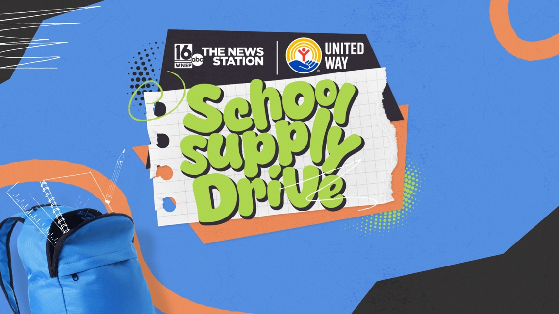 WNEP School Supply Fundraiser | wnep.com