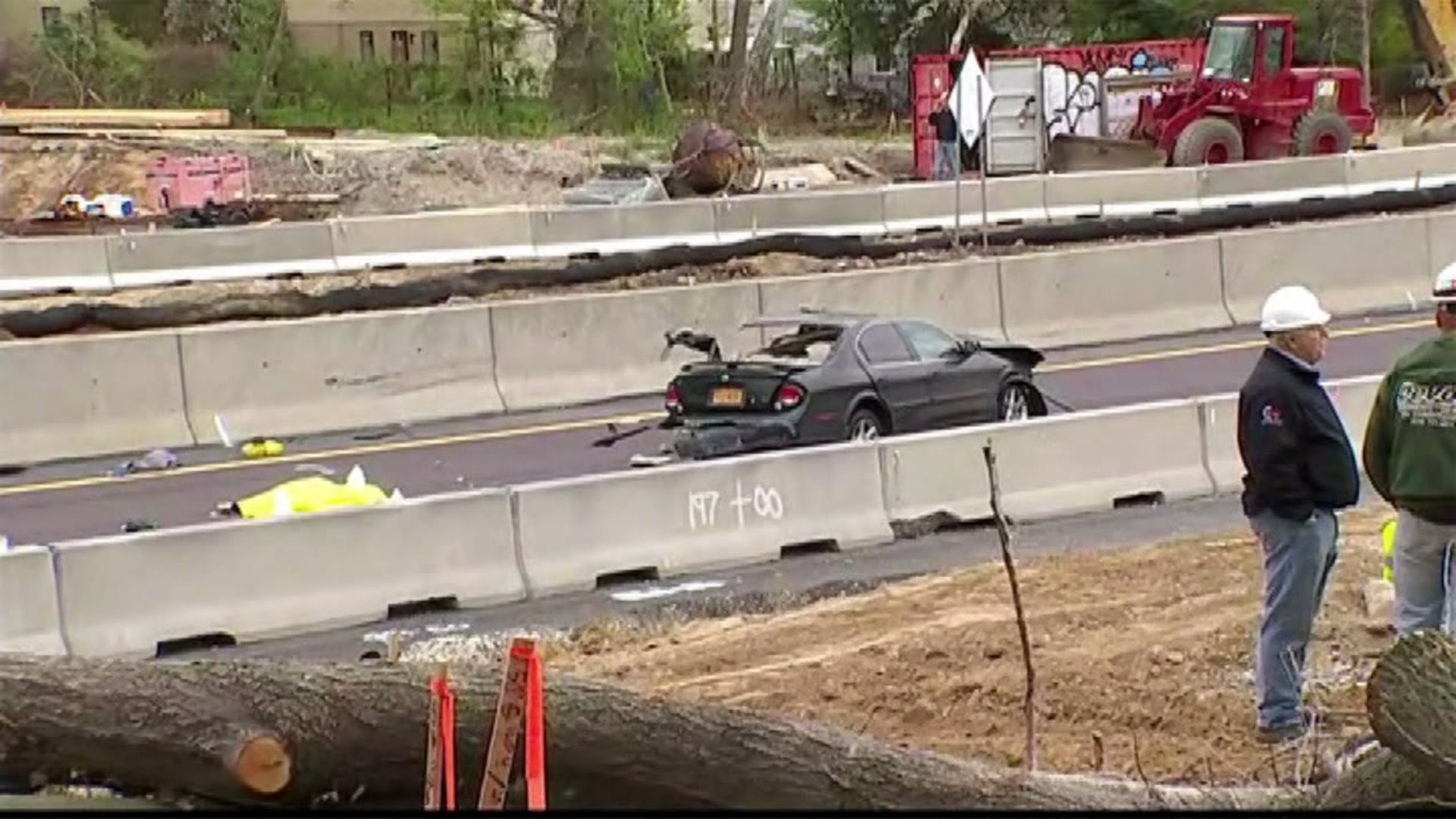 Deadly Work Zone Crash on PA Turnpike | wnep.com