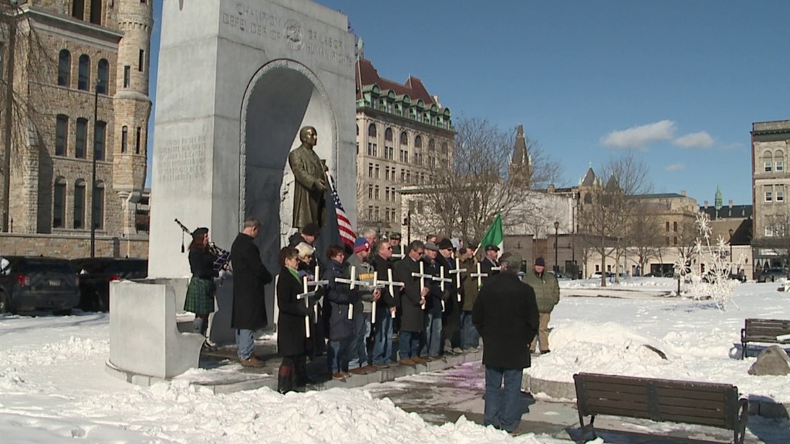 Remembering Bloody Sunday, 50 years later | wnep.com
